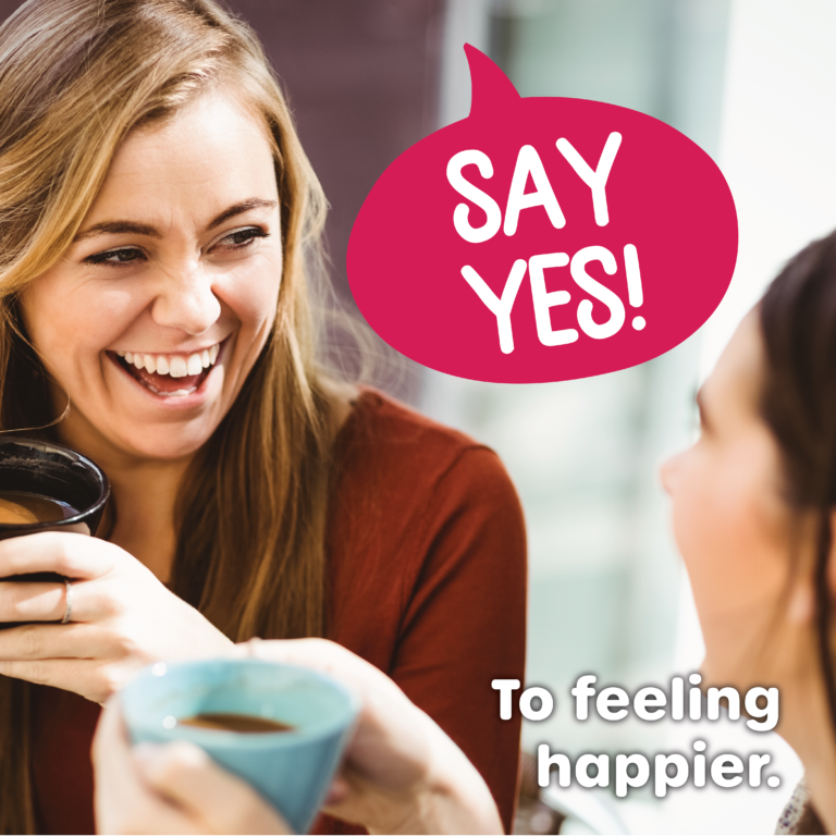 Say Yes! Toolkit – Healthy Rotherham