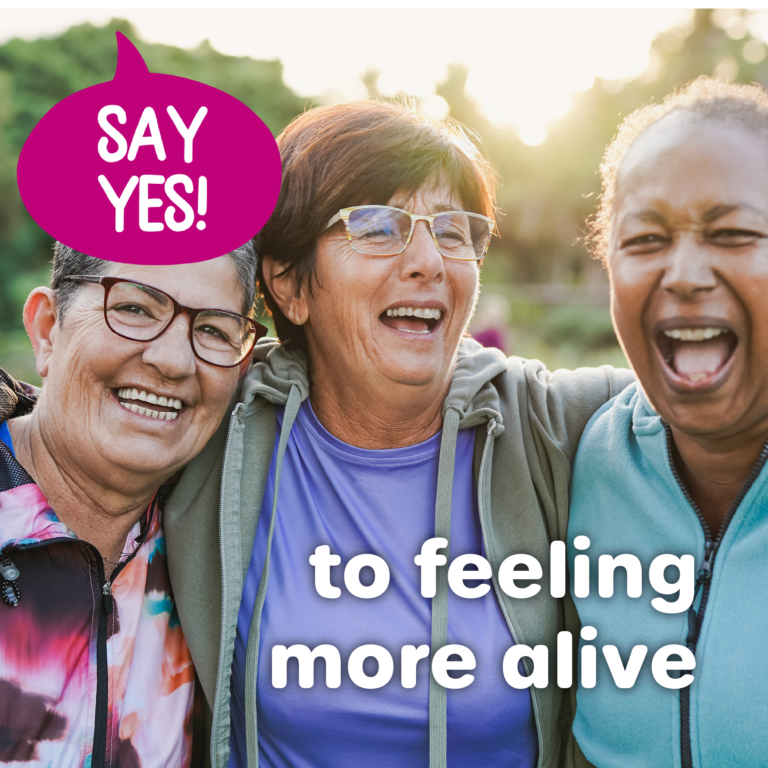 Say Yes! Toolkit – Healthy Rotherham